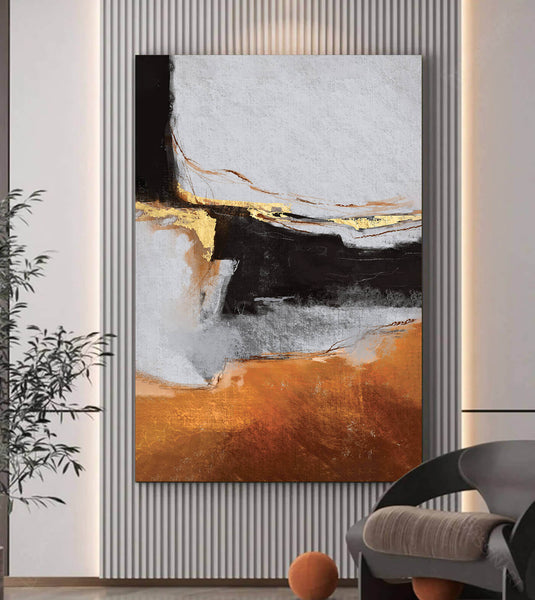 Tableaux décoratifs - Tableau décoratif Gilded Horizon - Décoration ...